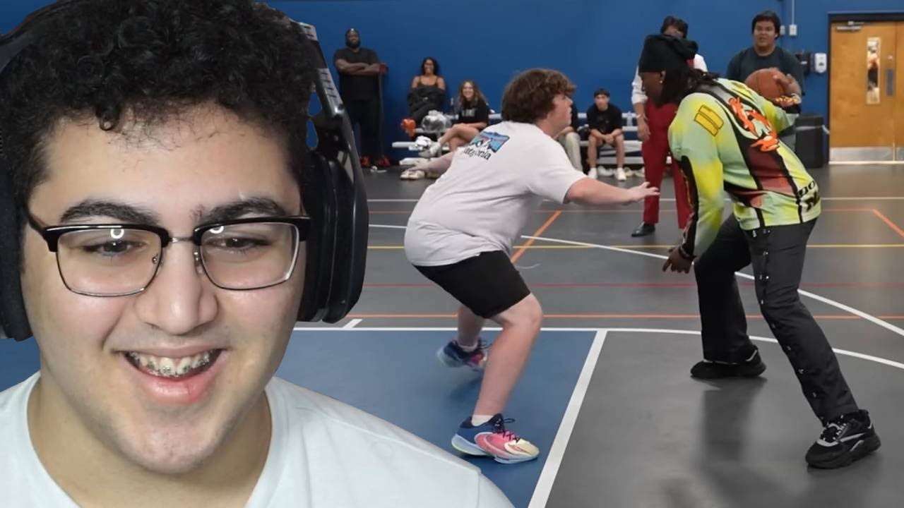 Duke Dennis Coaches The WORST Basketball Team EVER - YouTube