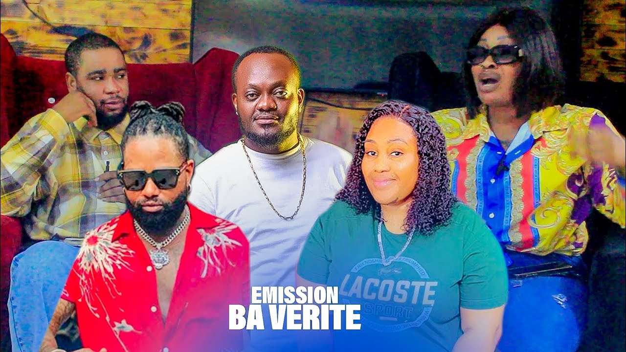 ELUMBI SOLO: FIVETTE SE DÉCHAÎNE CONTRE SAÏ SAÏ,OZA NANU FAUX COMÉDIEN ...