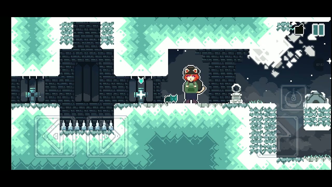 Nameless cat (android 2d platformer) - YouTube