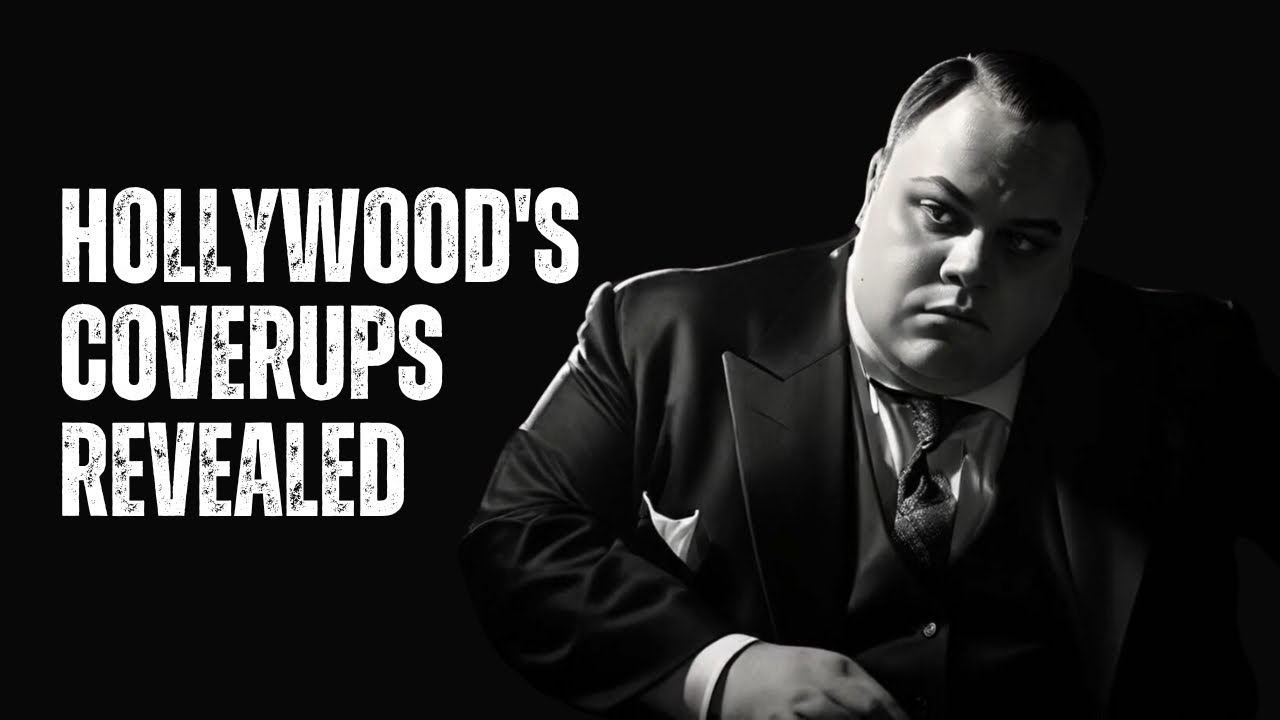 Hollywood’s Greatest Cover Ups Secrets They Never Wanted You to Know ...