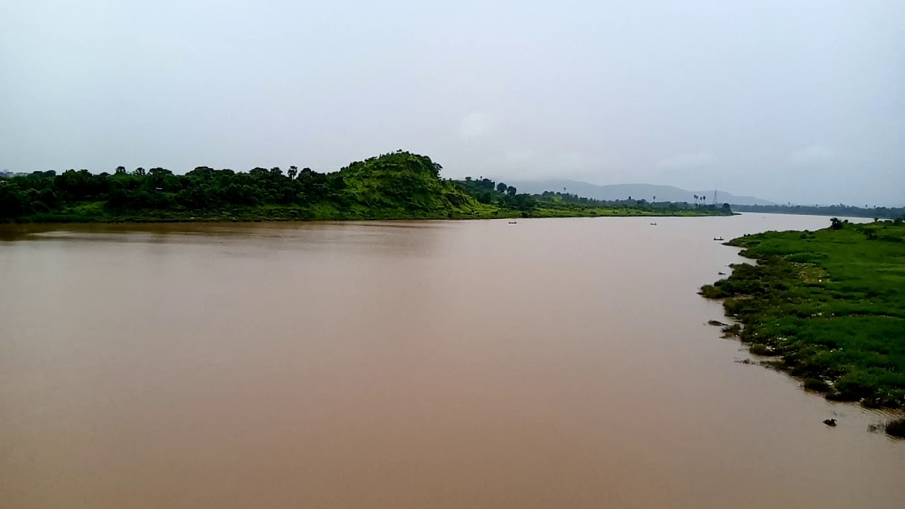 Ulhas River in lockdown - YouTube