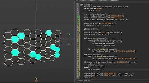 Cinema 4D Python Tutorials - YouTube