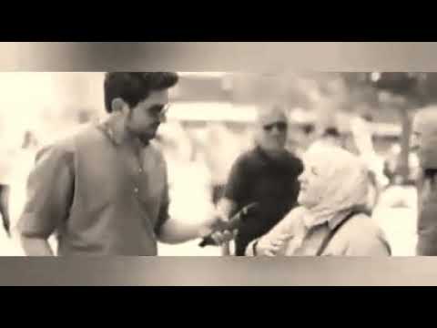 Teyzemiz ne güzel konuşmuş... “Anladın mı yavrum”