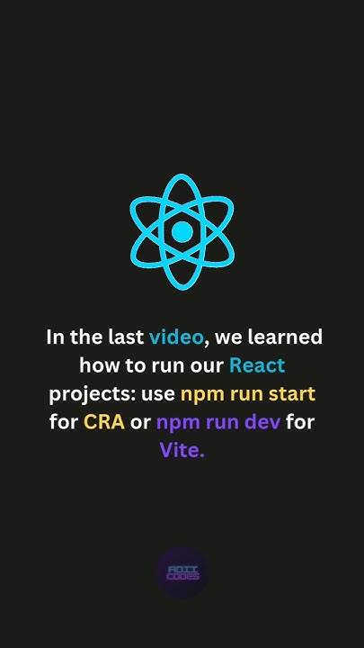 CRA vs Vite 🤔⚡ Quick breakdown! Which one’s your go-to for React apps? 🛠️🚀 #React #Vite - YouTube