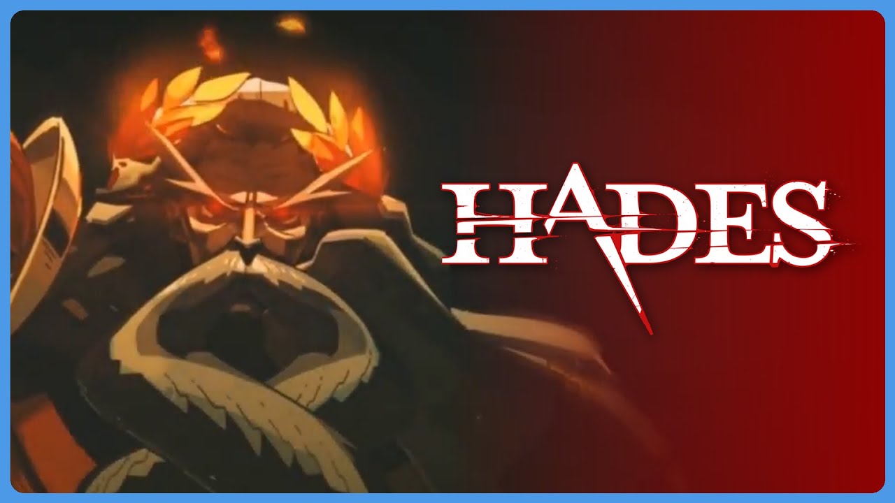 The TRUTH About Zagreus's MOTHER! 👀 - Hades - Playthrough [6] - YouTube