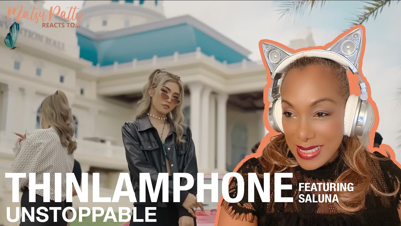 Thinlamphone x Saluna - Unstoppable | Reaction - YouTube