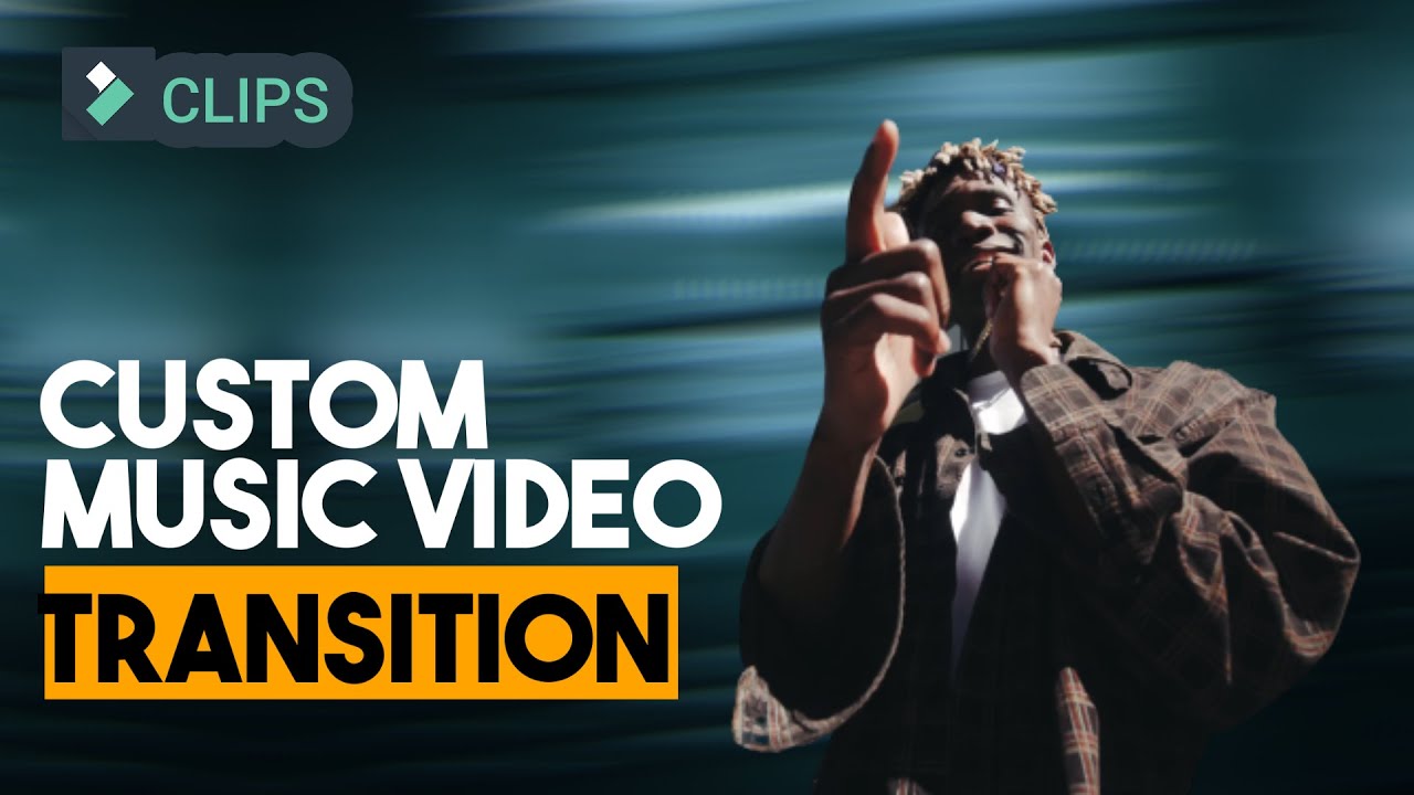 Custom MUSIC Video Transition PART 2 (CLIPS) - YouTube