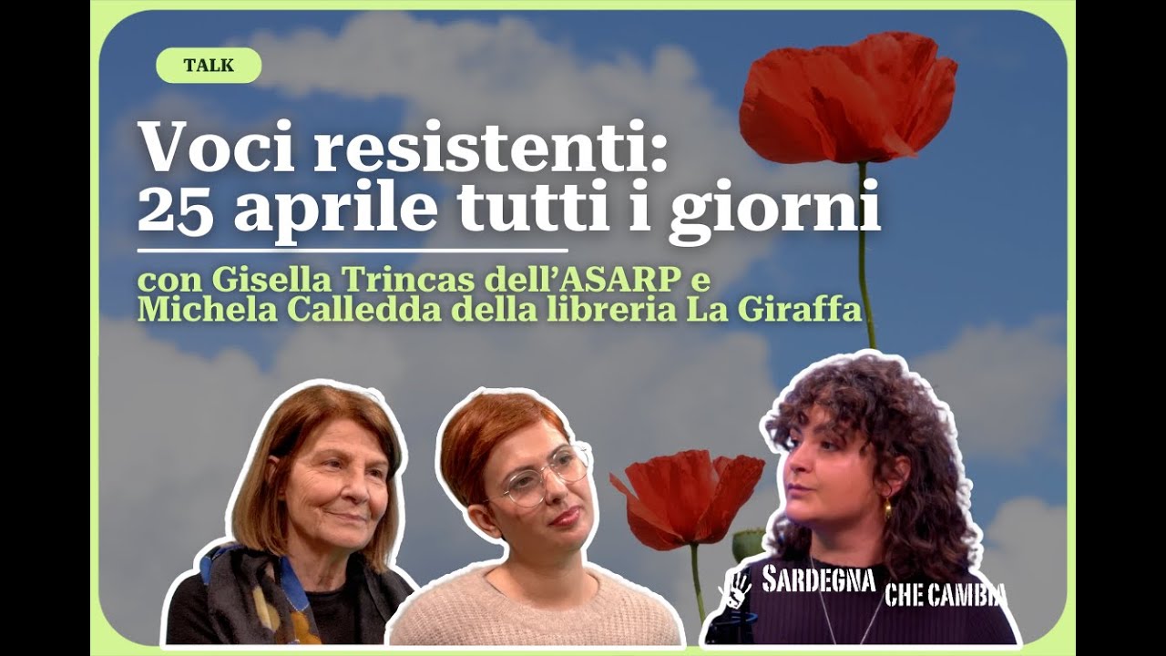 Voci resistenti:25 aprile tutti i giorni - YouTube
