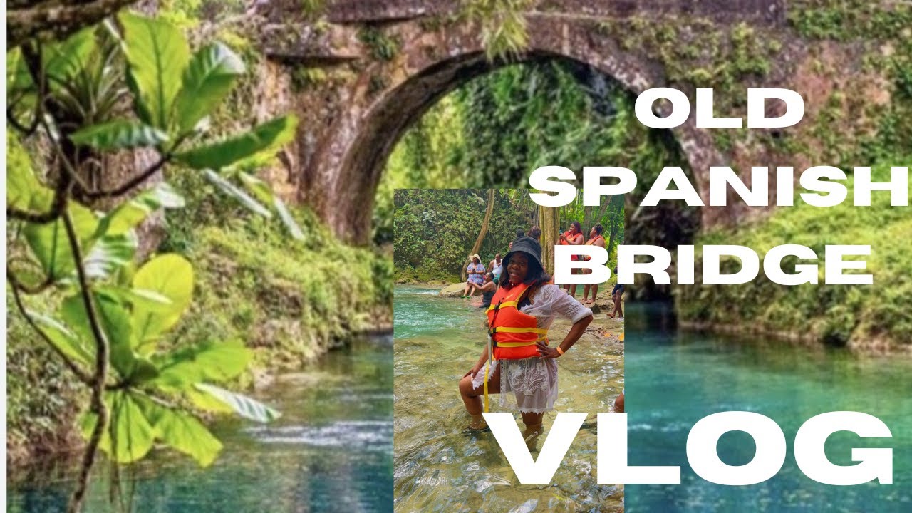 Y"ALL NEED TO VIST THE CASCADE BLUE HOLE & THE OLD SPANISH BRIDGE IN ...