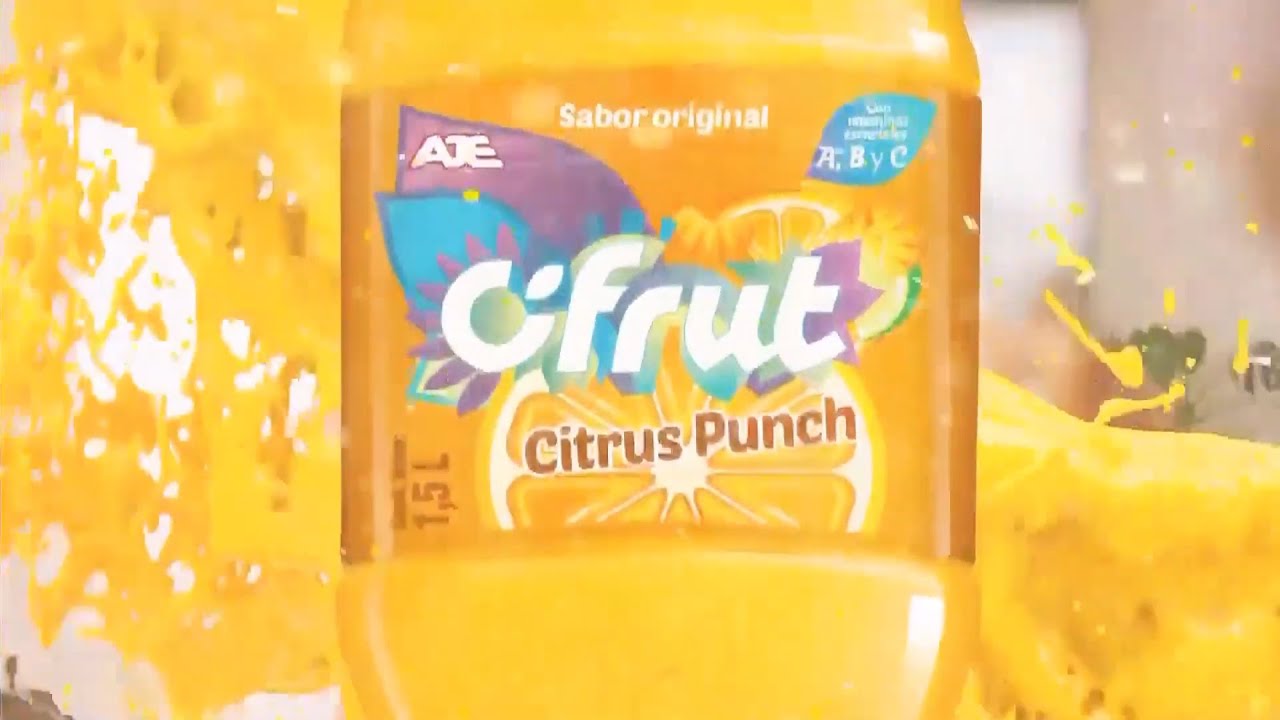 Comercial Cifrut - Refresca Tu Rutina (Perú 2020 4K) - YouTube