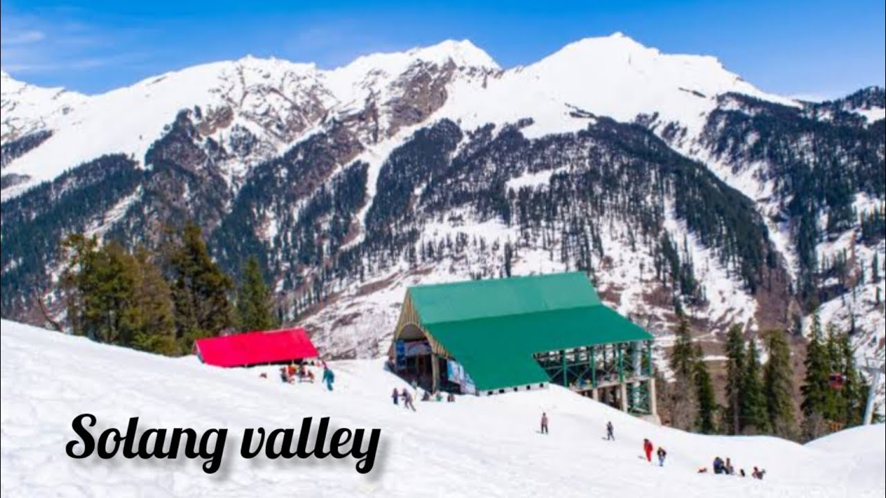Solang Valley😍|| itna chalna pdha😥|| pahado vali maggi😋|| Gunjan ...