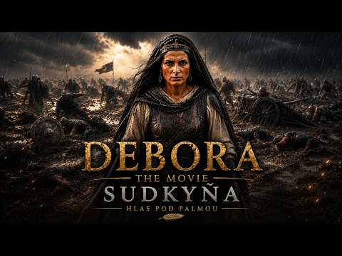 DEBORA – Film (2026) Film ktorý šokoval svet kompletný biblický film v 4K