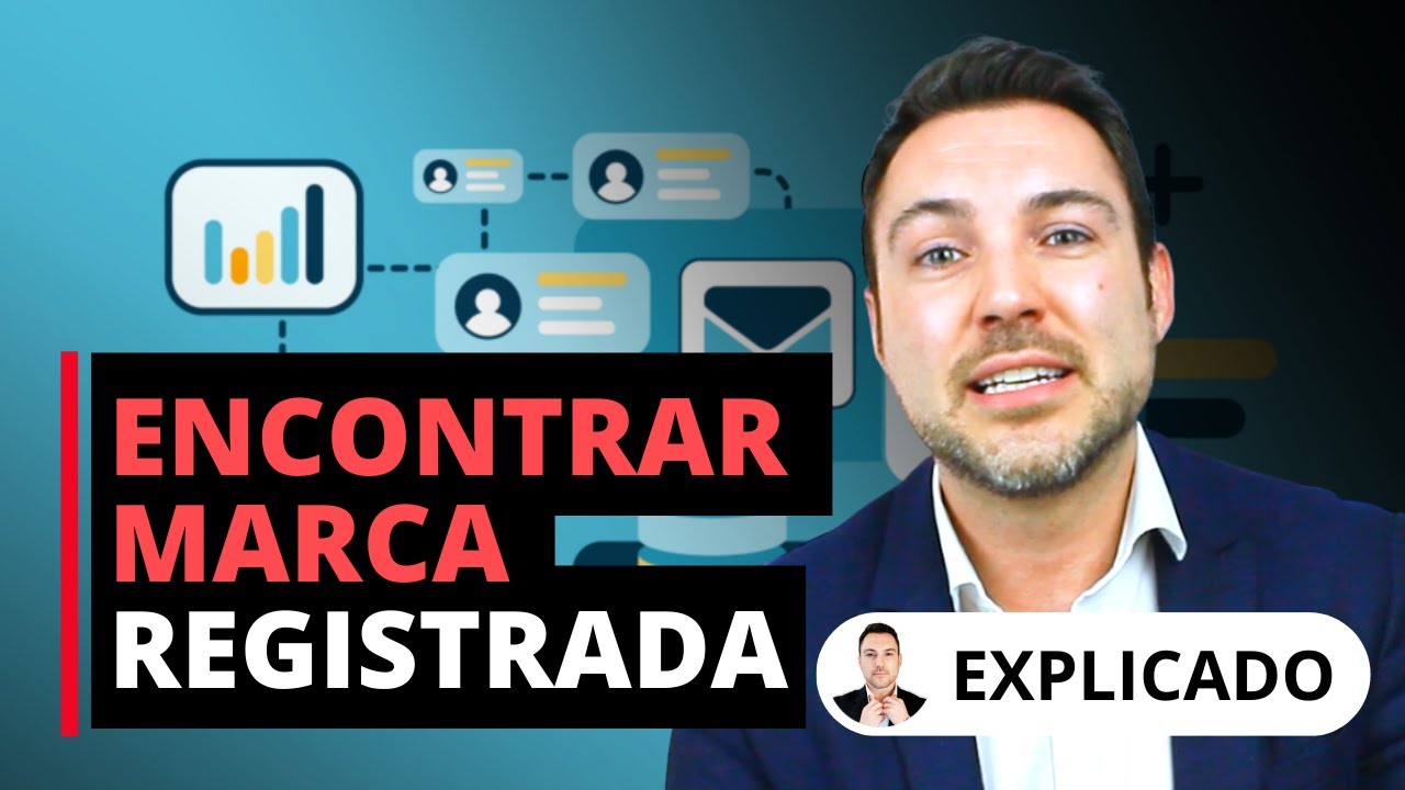 CÓMO SABER SI UNA MARCA ESTÁ REGISTRADA - YouTube