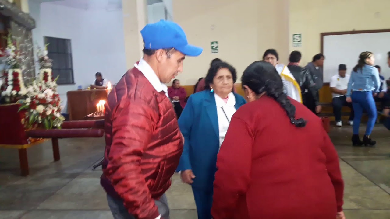 La banda azul luis banda mix huancayo - YouTube