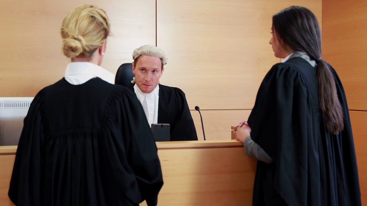 UK Adjudicators free adjudicator nomination service - YouTube