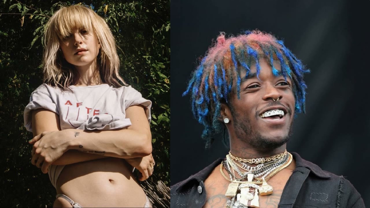 Lil Uzi Vert talking about Hayley Williams - YouTube