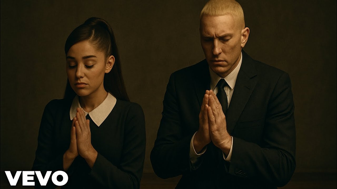 Eminem ft Ariana Grande - Jesus is King (very powerful worship song ...