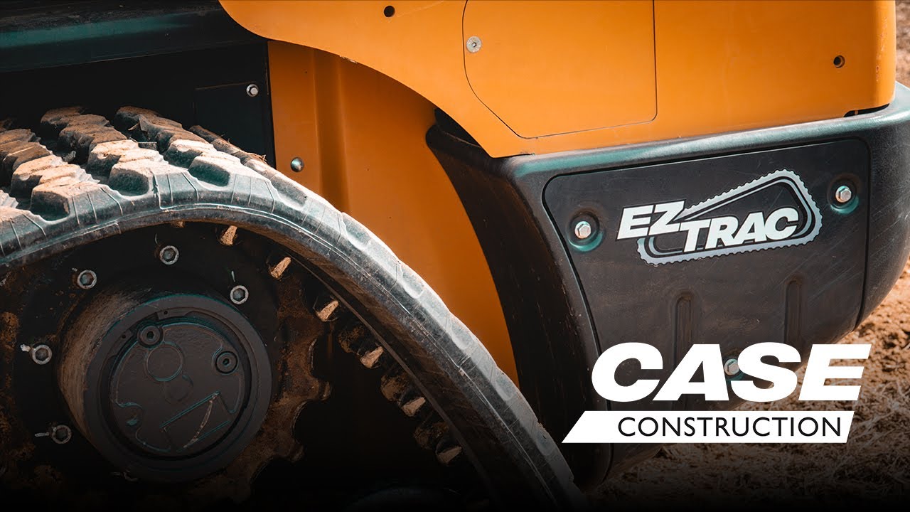 Enhanced Performance with CASE EZ Track: Upgraded Suspension for ...