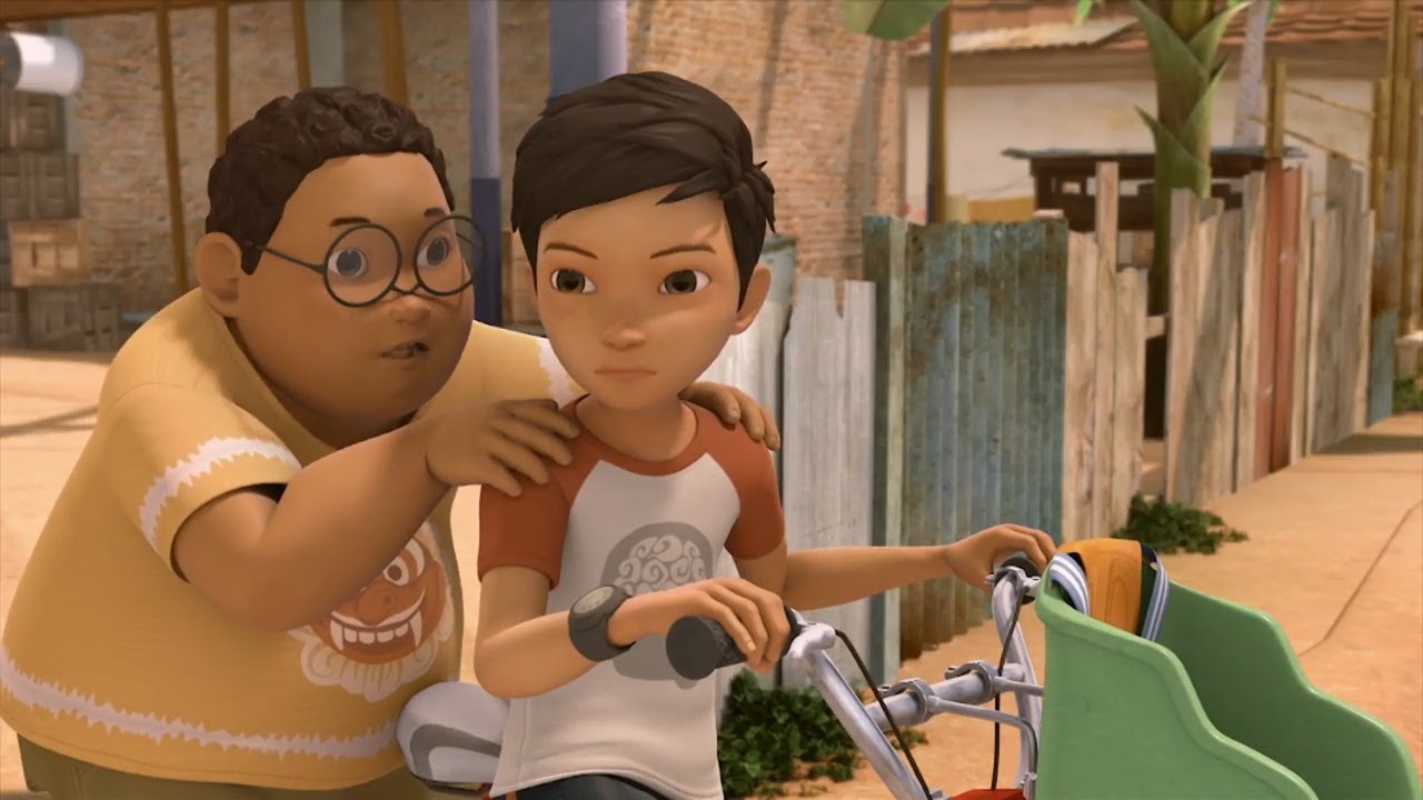Adit & Sopo Jarwo | Jalan Sore Adit dan Dennis Bertemu bang Jarwo dan ...