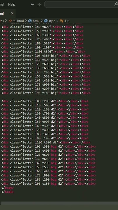 Matrix Using Html Css Coding Css Html Coder Coderboy Coderlife 8153