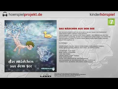 Das Mädchen aus dem See ( Kinder / Hörspiel / Komplett )