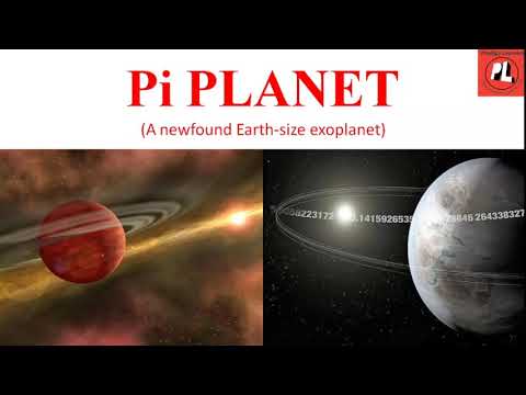 "K2-315B" Why it is called Pi Planet? - YouTube