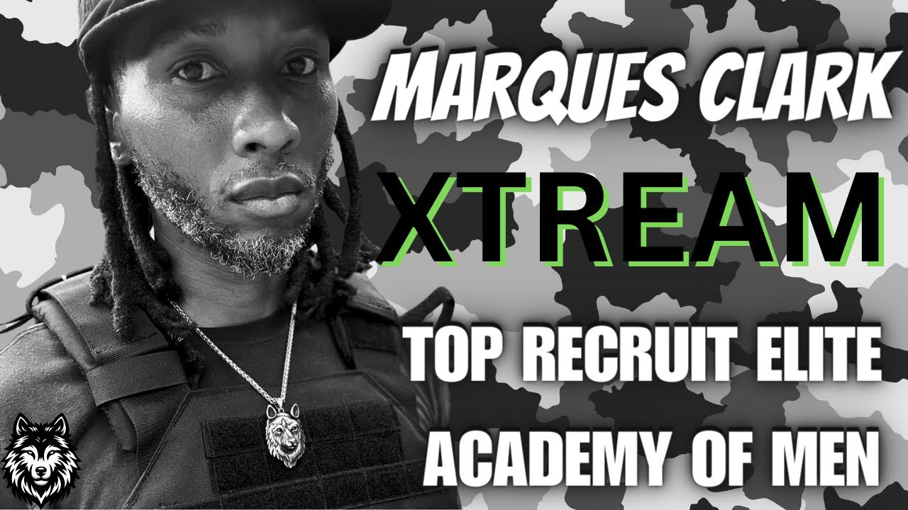 Marques Clark XTREAM Top Recruit Elite Academy Of Men - YouTube