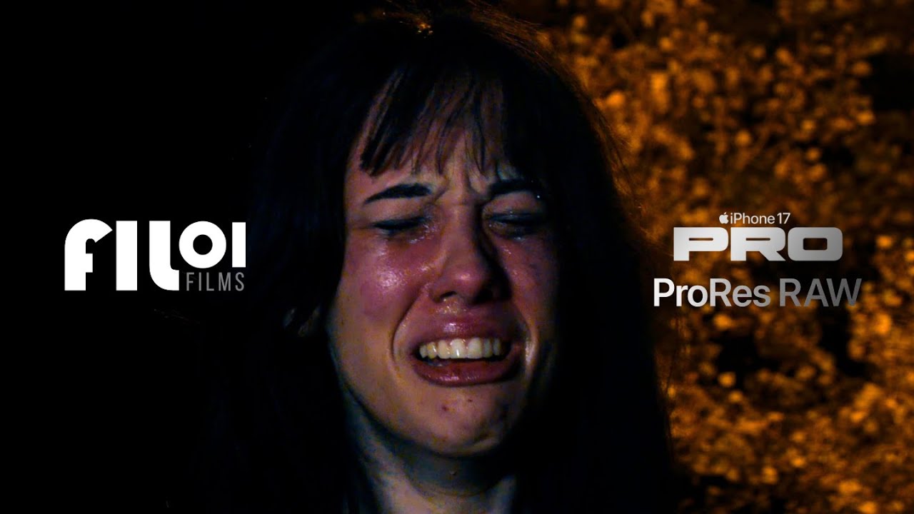 Desaparecer – Cortometraje | iPhone 17 Pro Open Gate - YouTube
