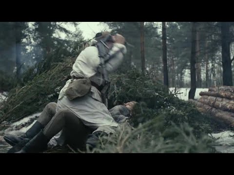ВОЕННЫЙ ФИЛЬМ! НКВД БРОСАЕТ В САМОЕ ПЕКЛО ОДНОГО ИЗ ЛУЧШИХ СОТРУДНИКОВ! Снег и пепел! Русский фильм