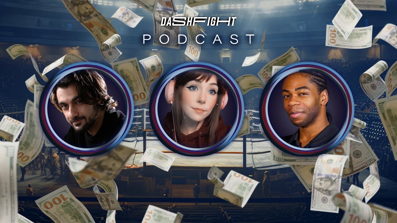 Capcom Setting a New High for FGC Prize Pools | DashFight Podcast - YouTube