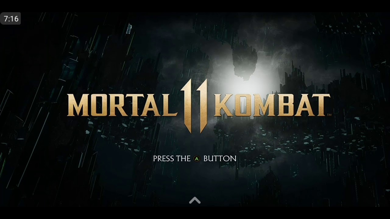 I finally Purchased MK11 on Xbox One - YouTube