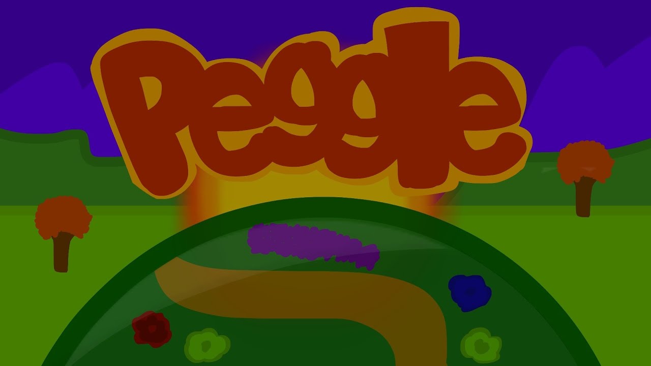 Peggle (menu) Deluxe (remix) - YouTube
