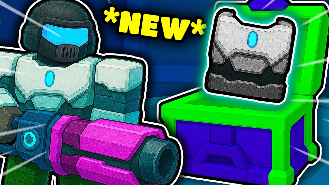 Is CYBORG the MOST OP CLASS in 99 Nights in the Forest!? - YouTube