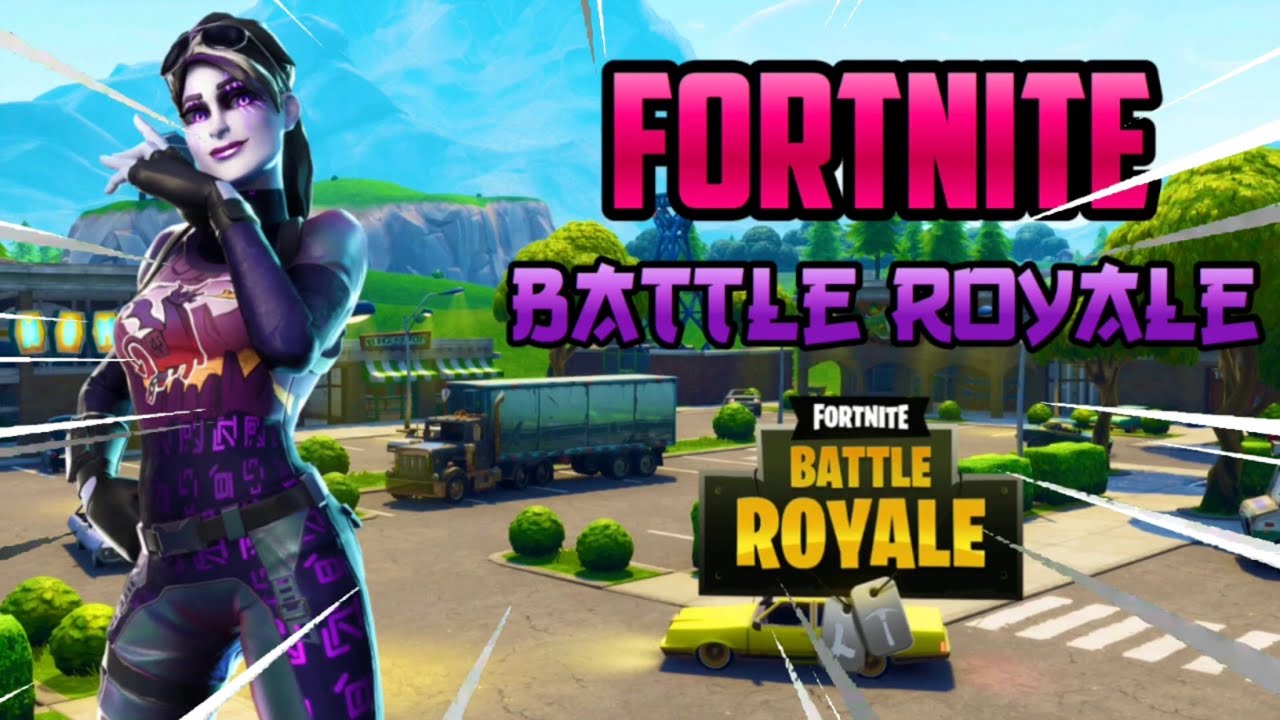 How to make a Fortnite Thumbnail on iPhone! | Tutorials - YouTube