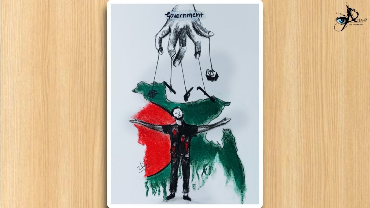 How to Draw of Quota Movement 2024 taking place in Bangladesh | #quotes ...