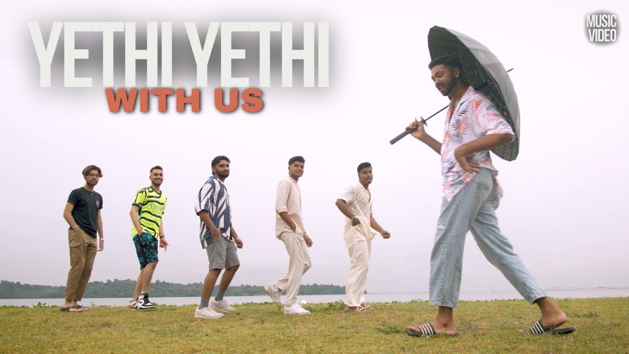 A Yethi Yethi with us - YouTube