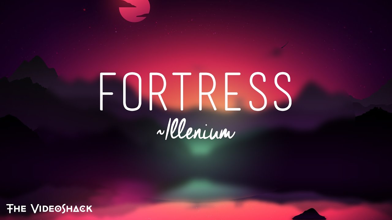 "Fortress" - Illenium ft. Joni Fatora Lyrics - YouTube
