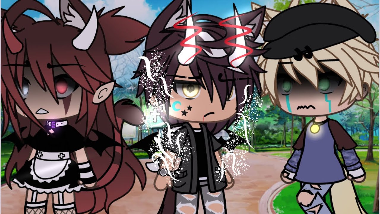 💢💢{Have mercy}💢💢 ||Gacha life meme|| enjoy!! ️ inspired by @Yasu.661 ...