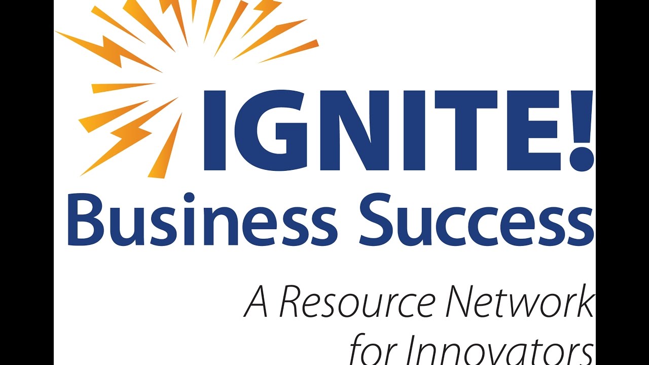 IGNITE Business Success - What is it? - YouTube
