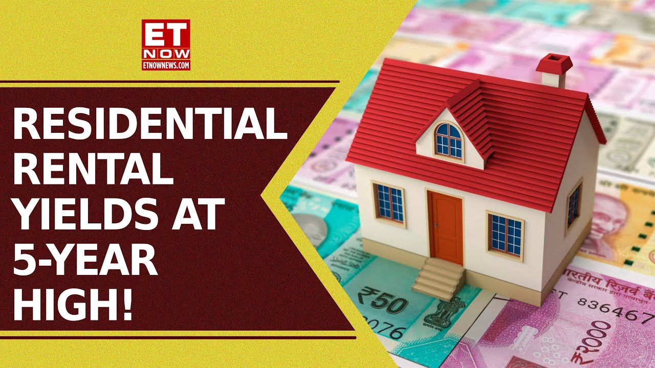 Residential Rental Yields At 5-Year High! | Stock Market - YouTube