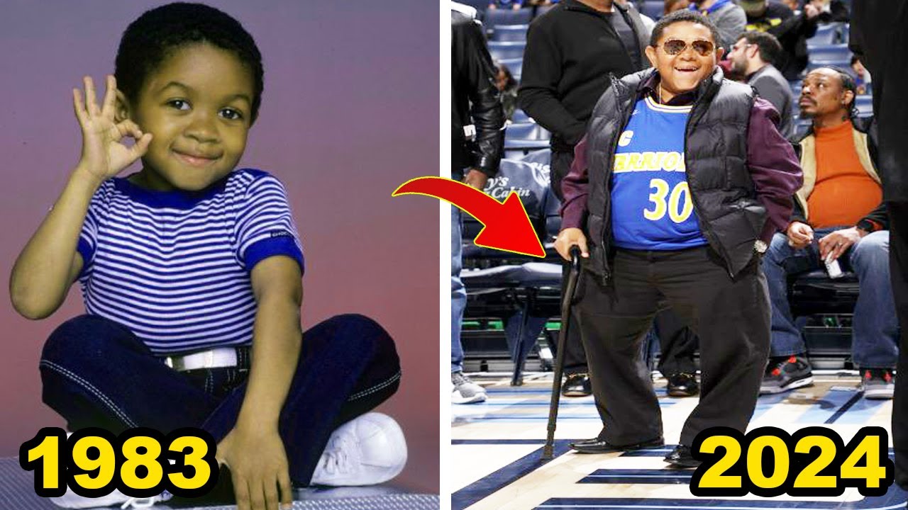 WEBSTER (1983) Cast ★ Then and Now 2024 [How They Changed] - YouTube