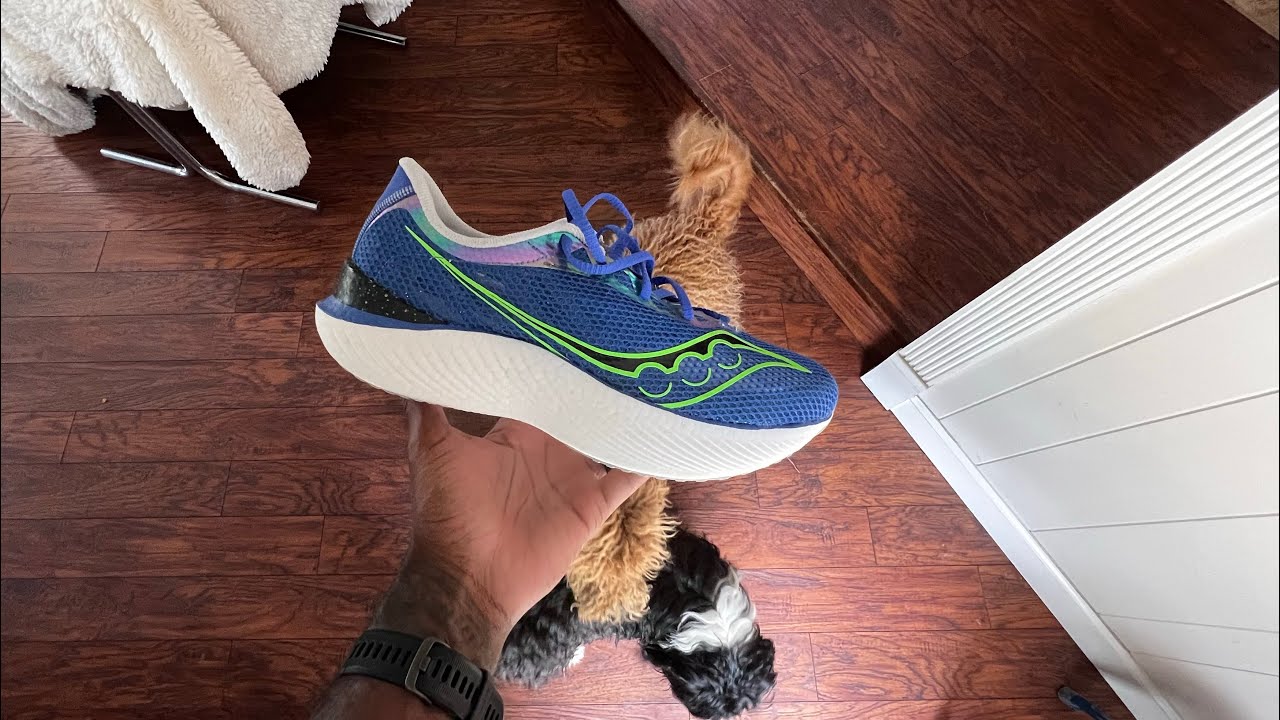 New Runner Pick Ups | Finding Running Shoes For Bigger Runners - YouTube