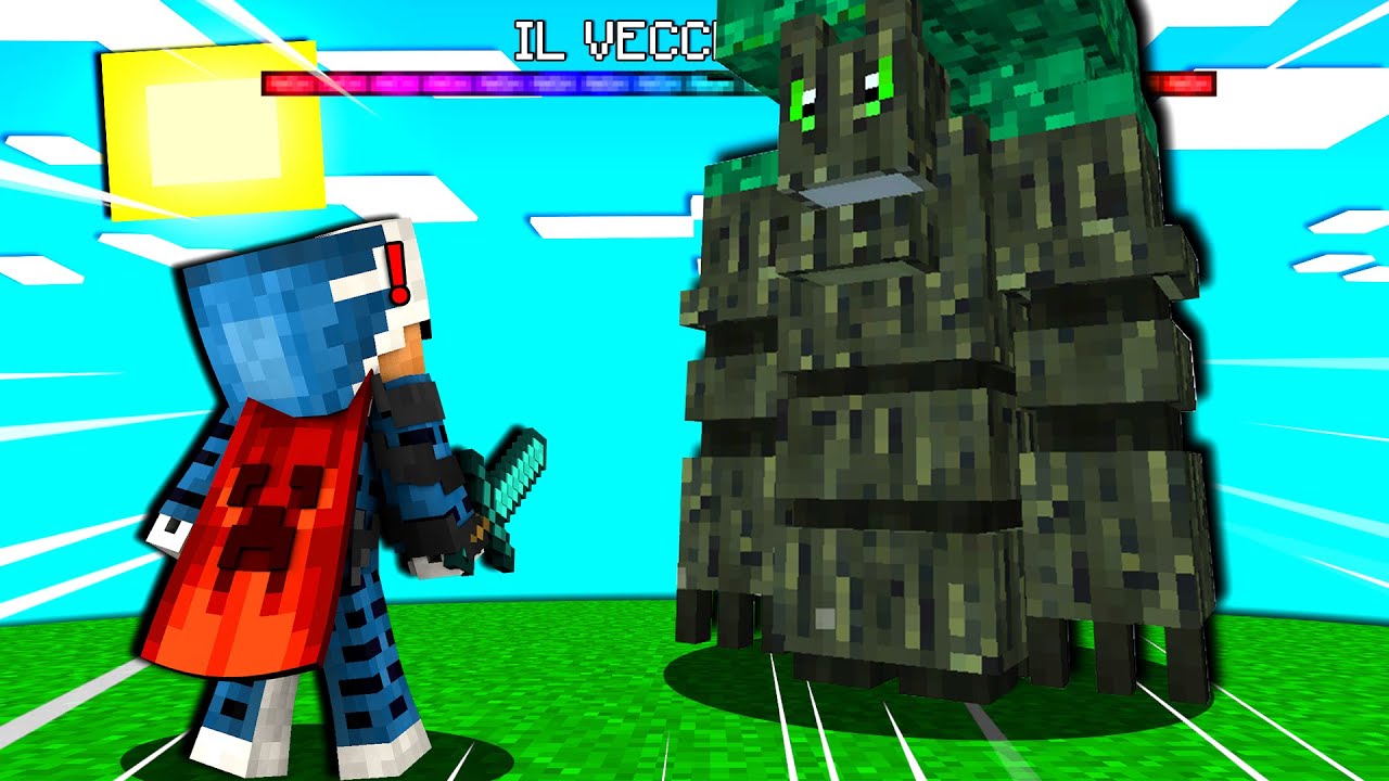 LA MIA NUOVA MISSIONE NELLA MODCRAFT - MINECRAFT ITA - YouTube