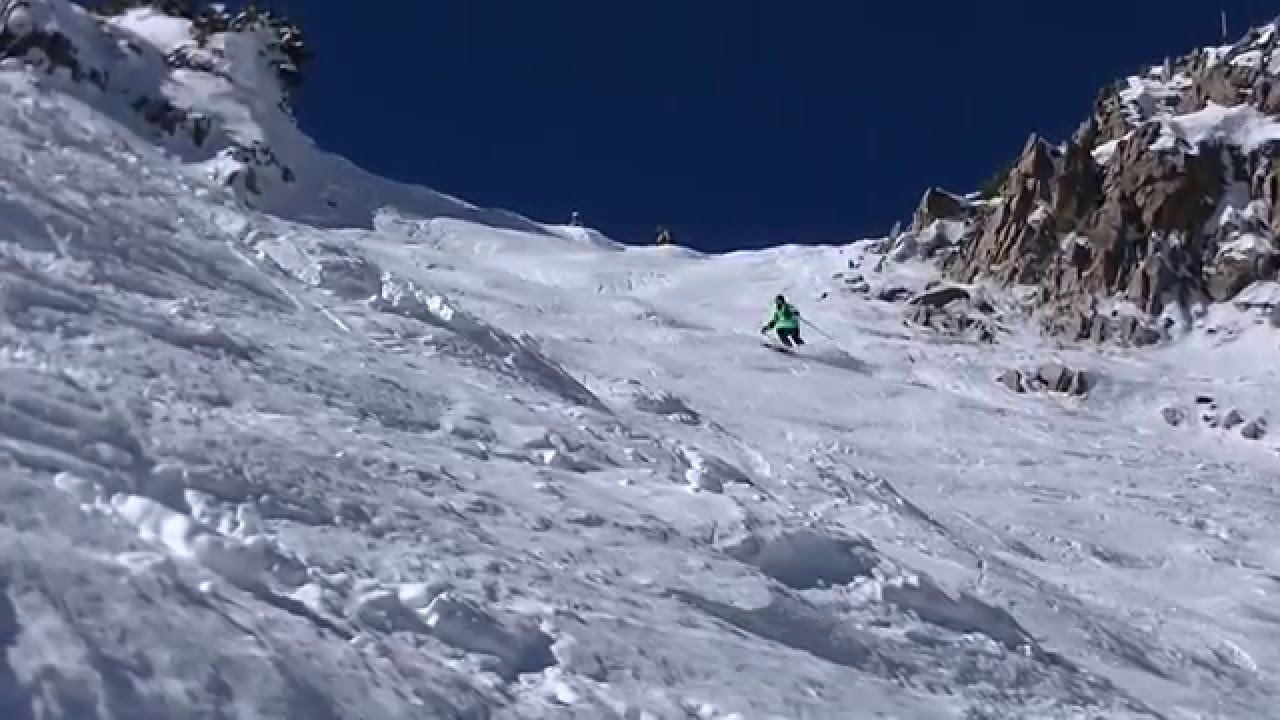 TimGedney in AMF, the CIrque at Snowmass - YouTube
