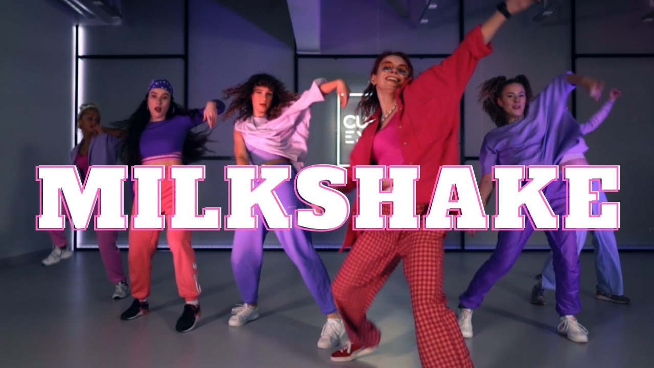Kelis - Milkshake || choreography by Rugile Bliznikaite - YouTube