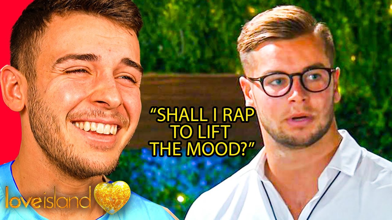 Love Island's Most Iconic Moments are Crazy - YouTube