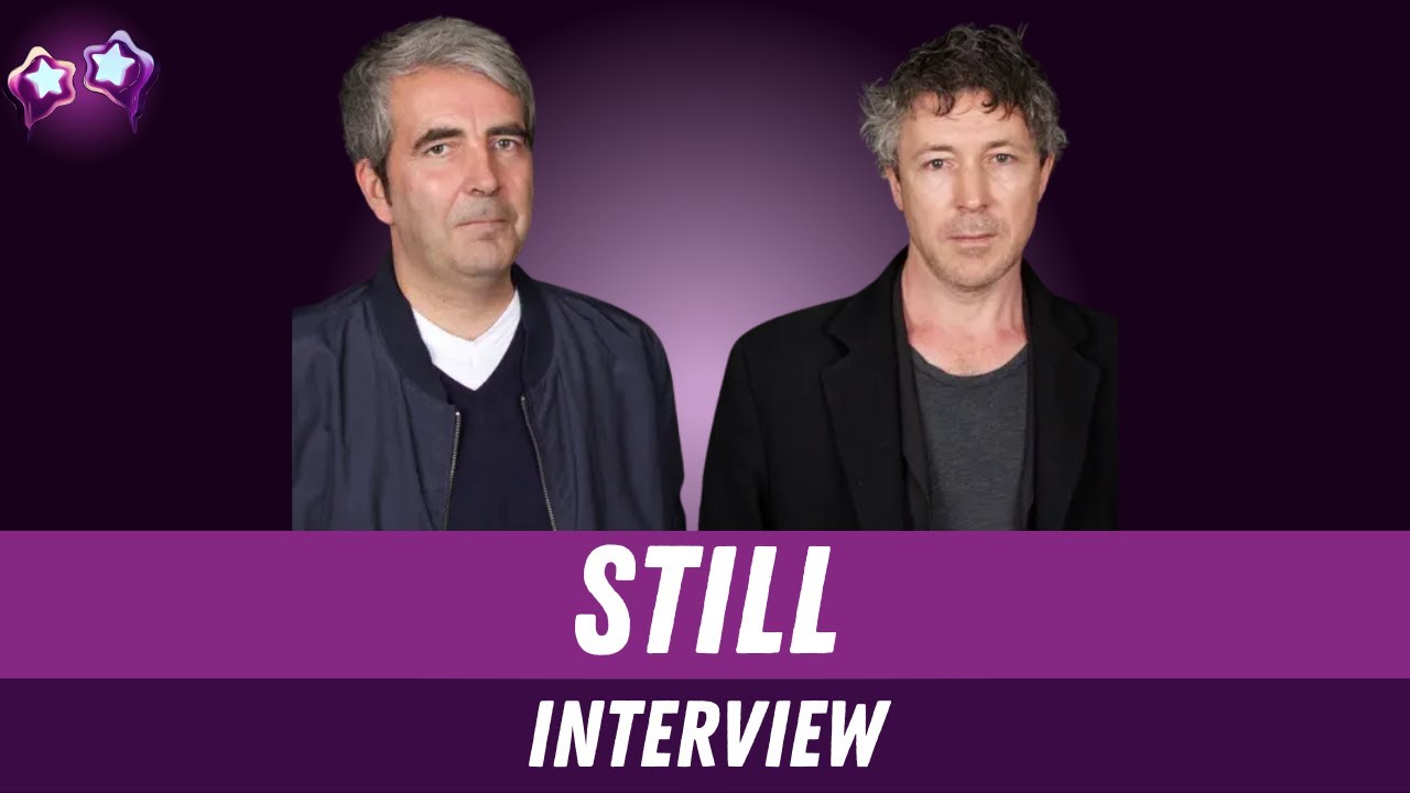 Aidan Gillen & Simon Blake Interview on Atmospheric Thriller 'Still ...