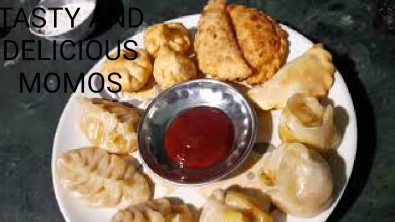 FRYIED ANS STEAM MOMOS - YouTube