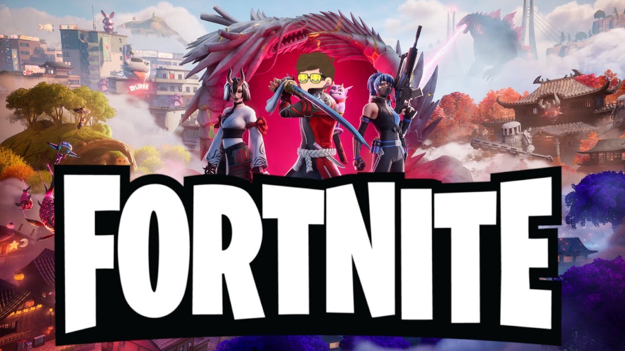is it fortday or fortnite - YouTube