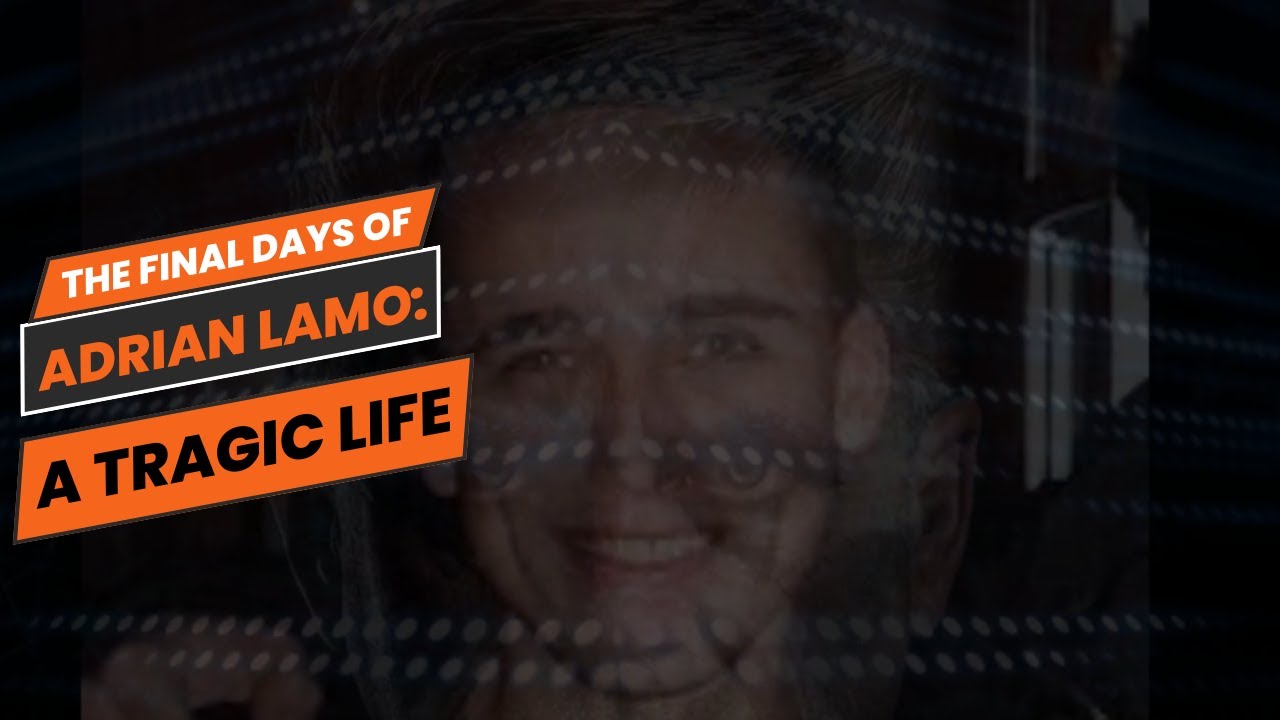 The Tragic Life and Sad Endings of Adrian Lamo - YouTube